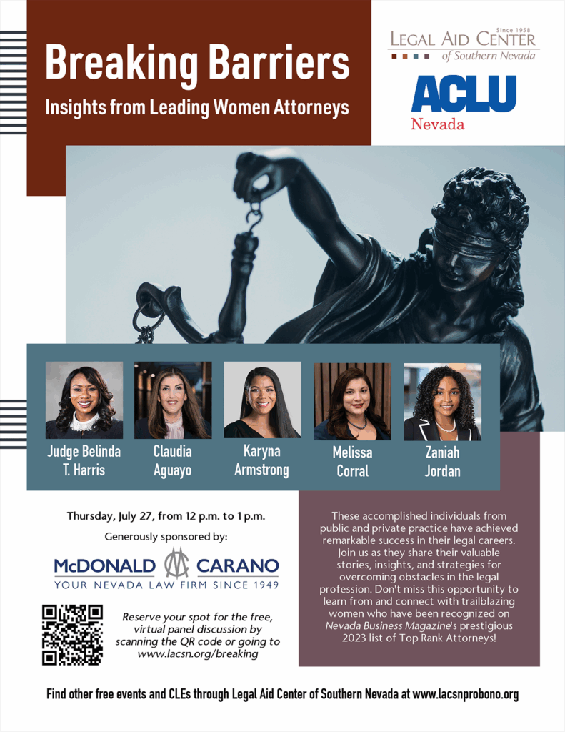 Breaking Barriers: Insights from Leading Women Attorneys | McDonald Carano